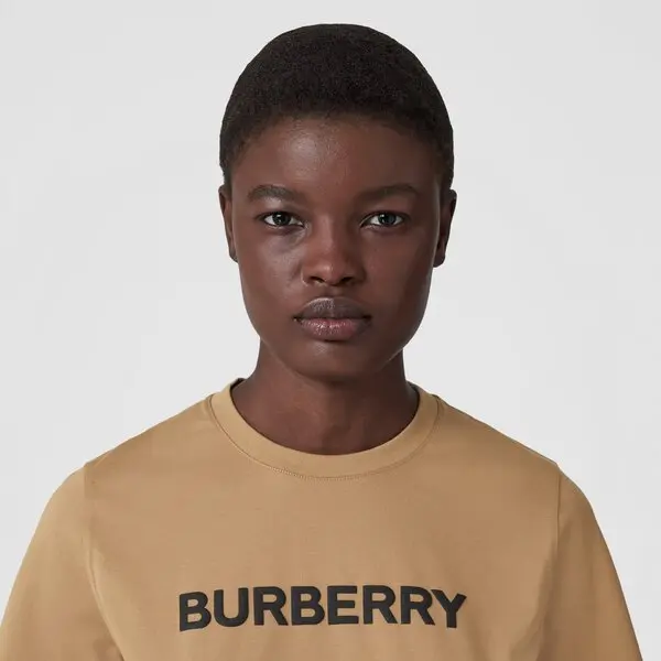 Burberry Horseferry Logo Print T-shirt