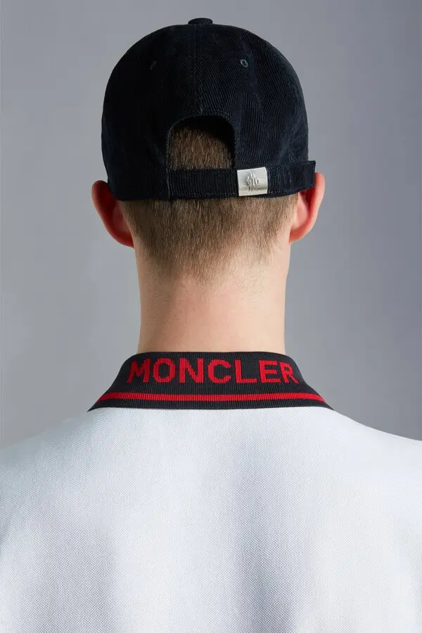 Moncler Logo Polo Shirt