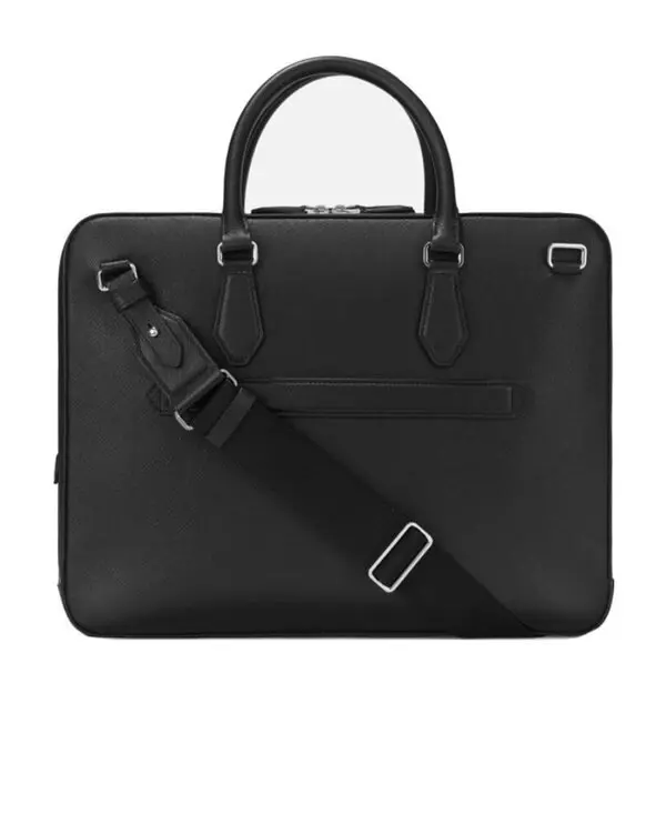 Montblanc Logo Logo Briefcase