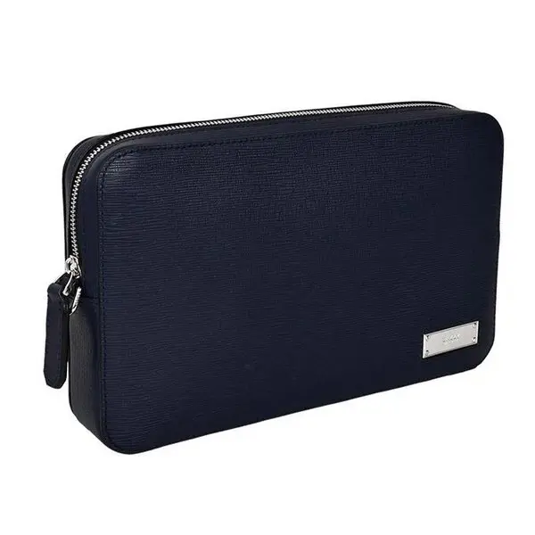 Bally Logo Clutch