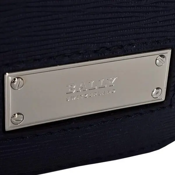 Bally Logo Clutch