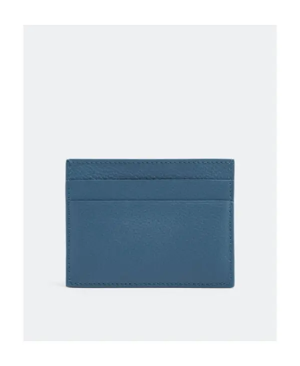 Balenciaga Logo Printed Cash Card Holder