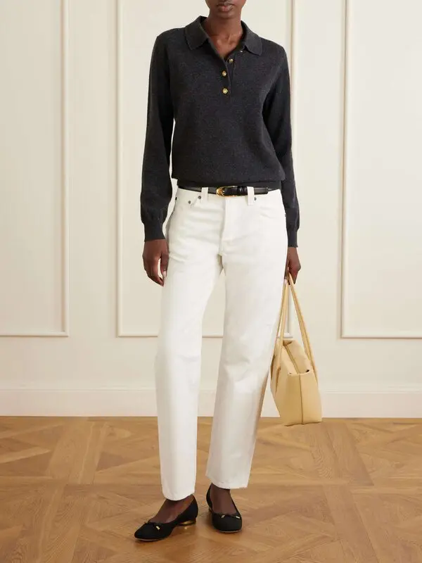 TOD'S Suede Ballerina Flats