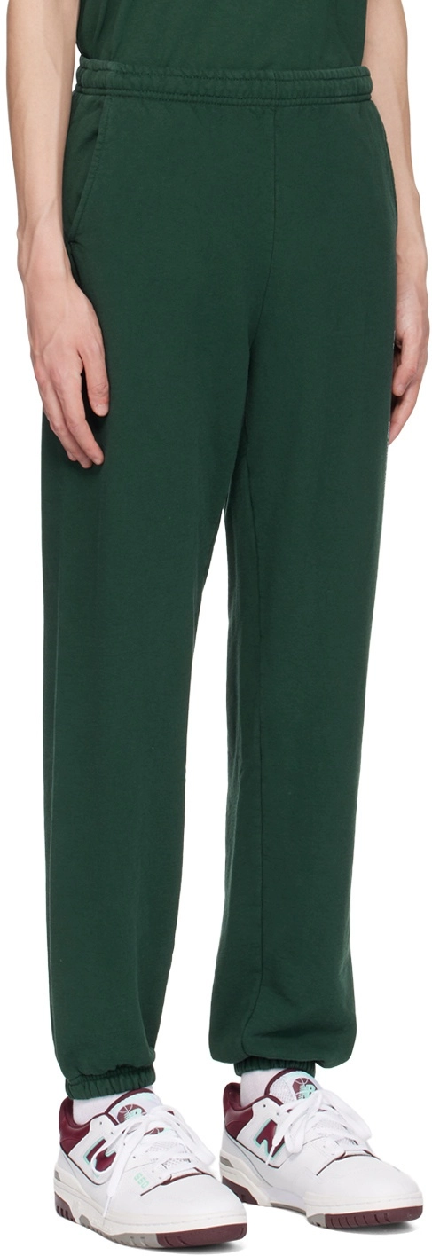 SPORTY  RICH Loose Waist Sweatpants