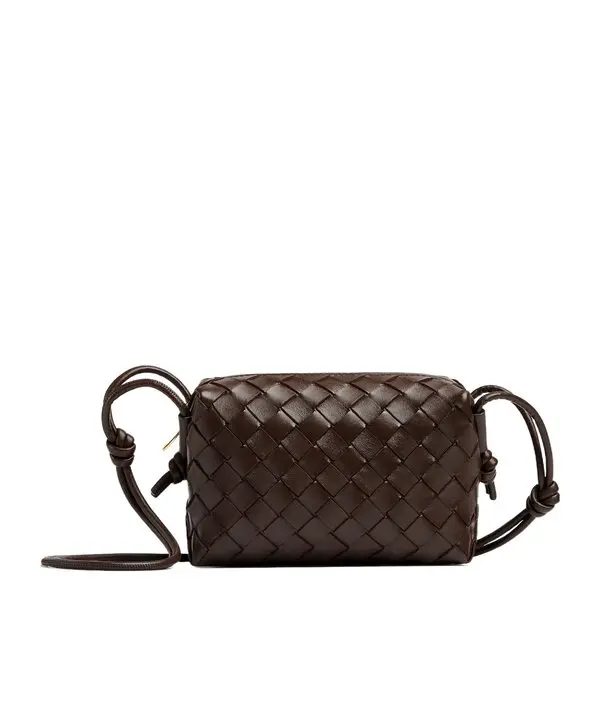 Bottega Veneta Mini Loop Camera Bag