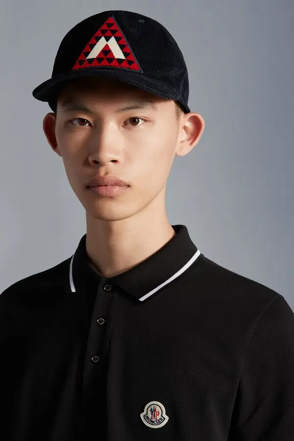 Moncler Logo Polo Shirt