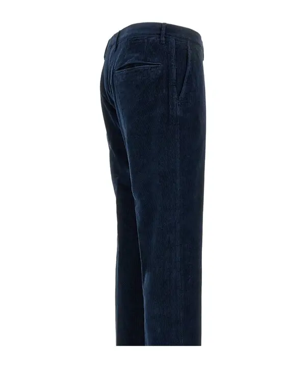 Incotex Corduroy Trousers