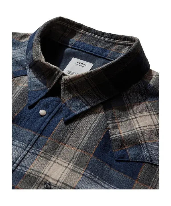 Visvim Long Sleeve Shirt