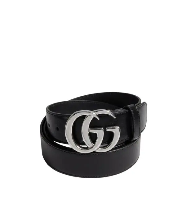 Gucci Marmont Belt With Double G Buckle