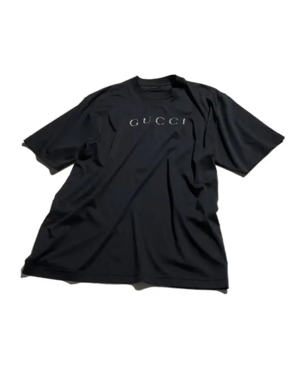 Gucci Cotton Jersey T-shirt With Print