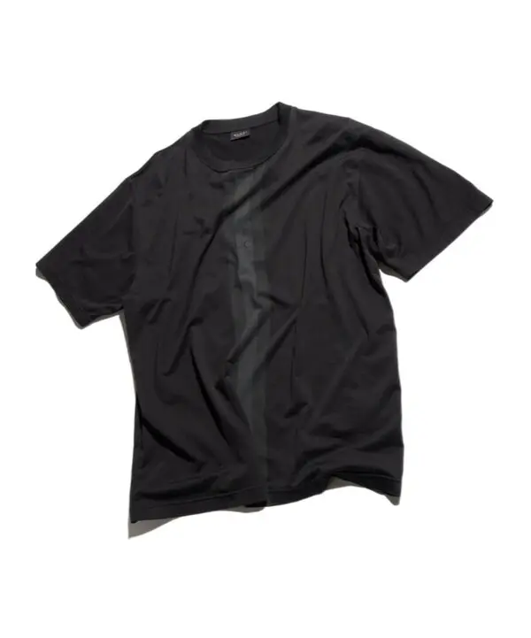 Gucci Cotton T-shirt With Muted Web