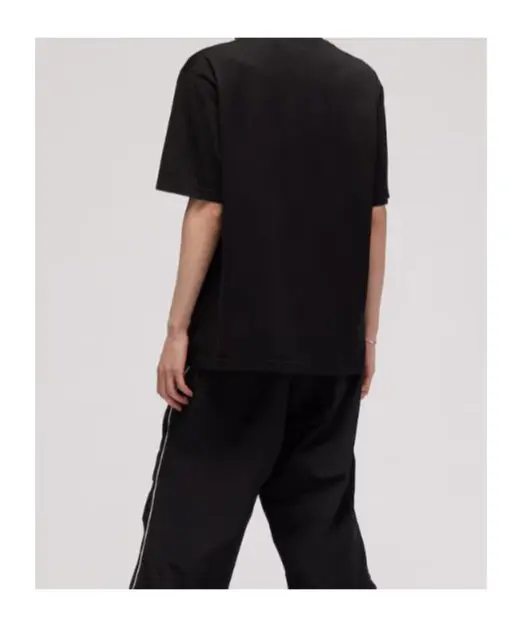 Gucci Cotton T-shirt With Muted Web
