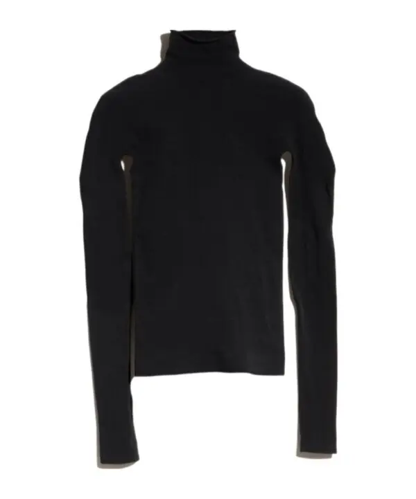 Gucci Seamless Stretch Nylon Jersey Top