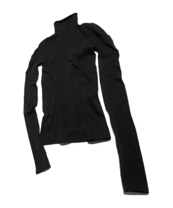 Gucci Seamless Stretch Nylon Jersey Top