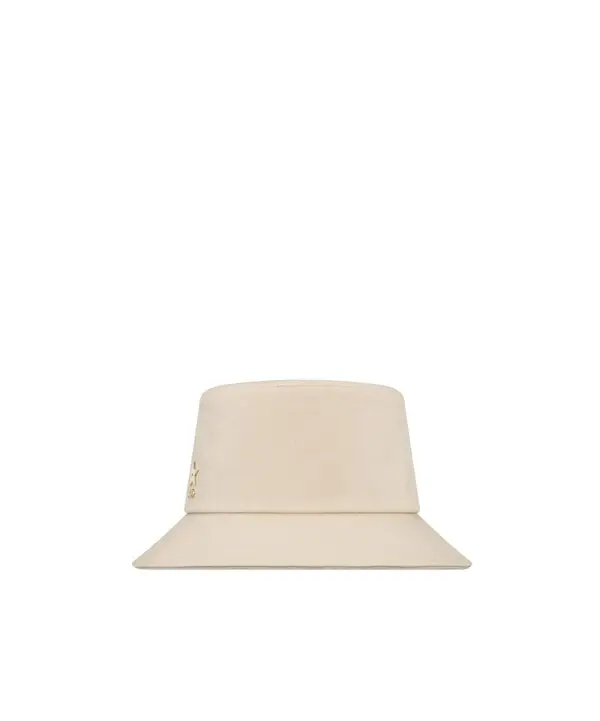 Dior Teddy-d Narrow Brim Bucket Hat