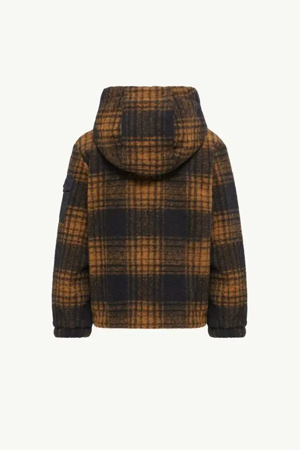Moncler Aubrac Reversible Hooded Jacket