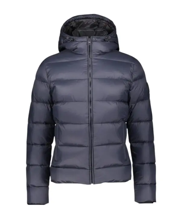 FAY Hooded Padded Jacket