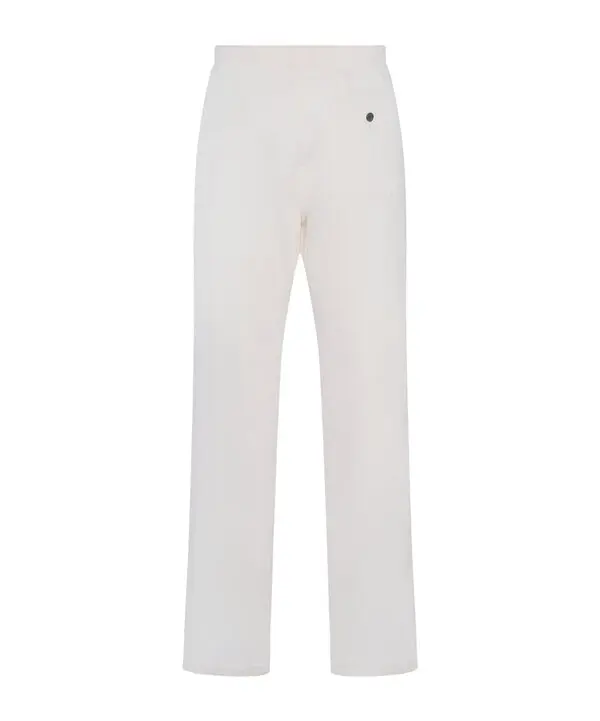 THE ROW Casual Pants With Belt Loops