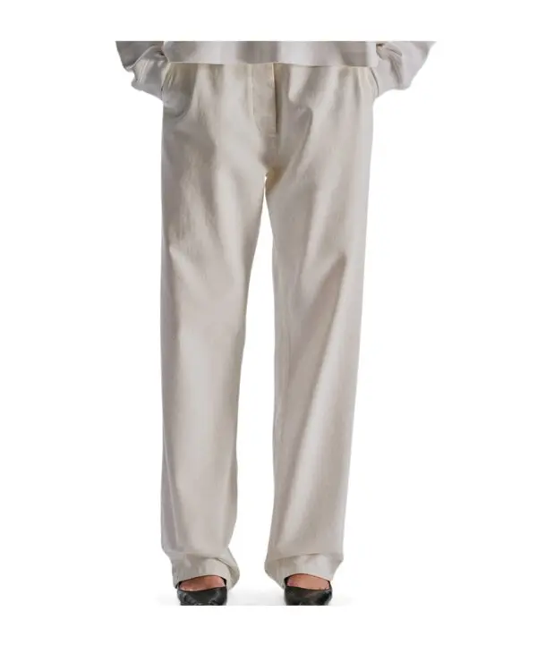 THE ROW Casual Pants With Belt Loops