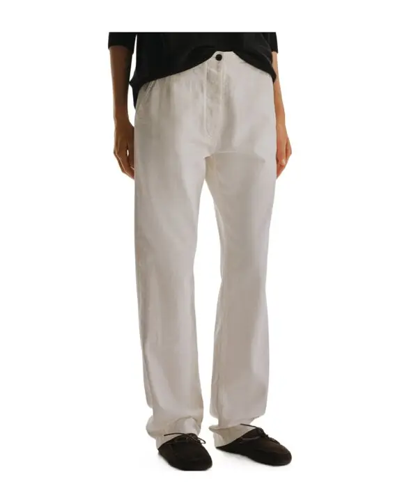 THE ROW Casual Pants With Belt Loops