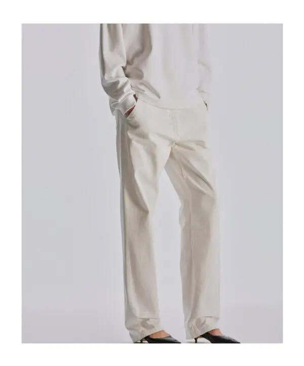 THE ROW Casual Pants With Belt Loops
