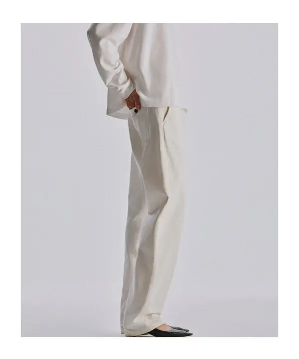 THE ROW Casual Pants With Belt Loops
