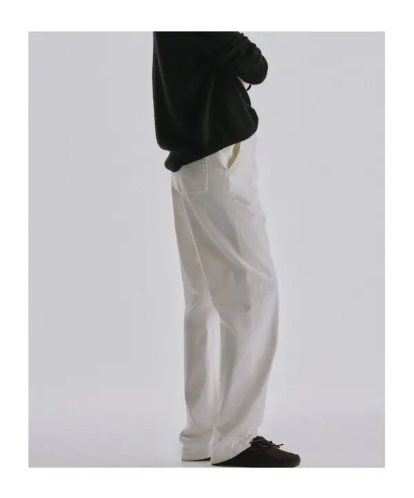 THE ROW Casual Pants With Belt Loops