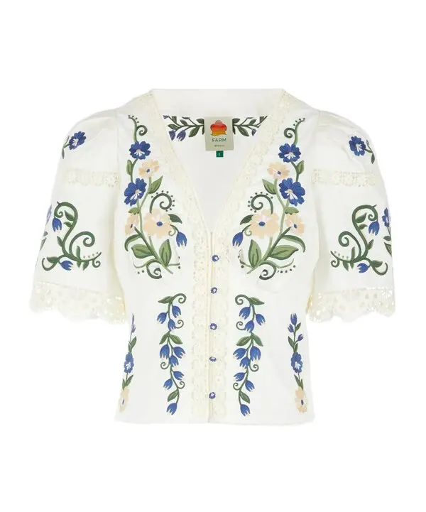 Farm Rio Short-sleeved Shirt