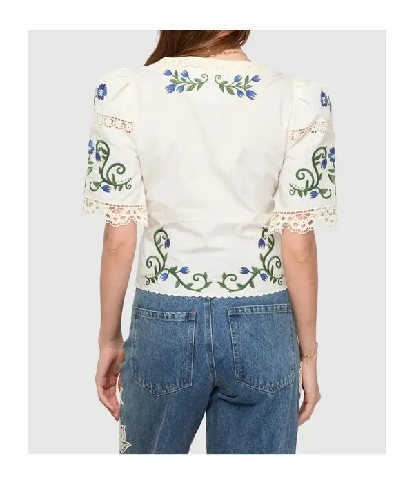 Farm Rio Short-sleeved Shirt