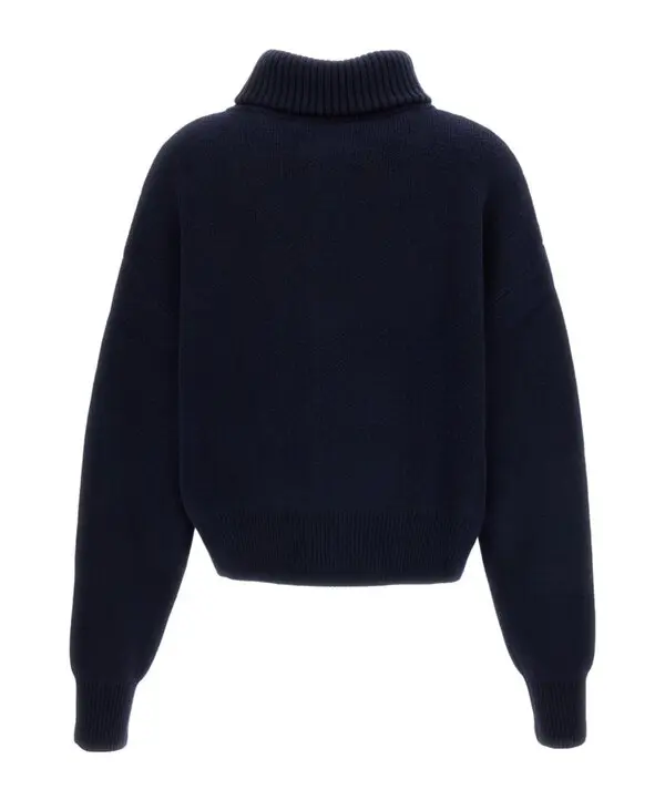 Extreme Cashmere Button-up Sweater