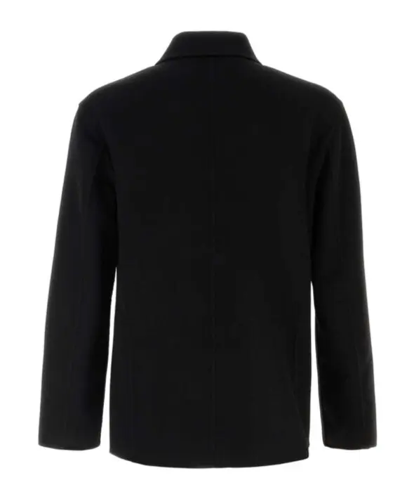 JIL SANDER Button-up Overshirt