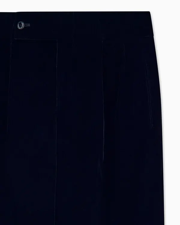 Giorgio Armani Tailored Trousers