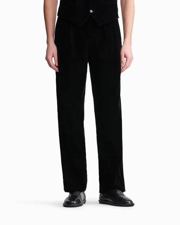 Giorgio Armani Tailored Trousers