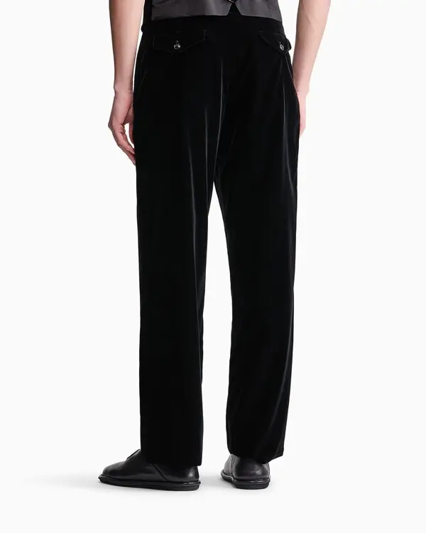 Giorgio Armani Tailored Trousers