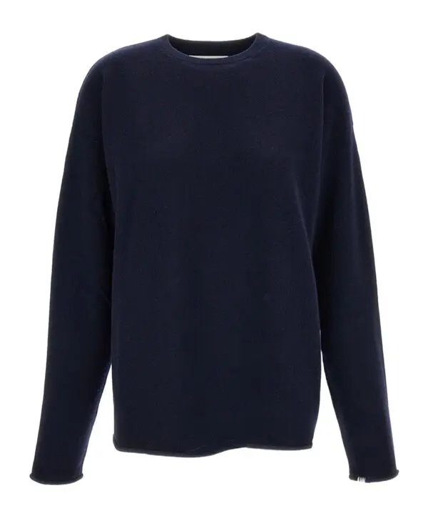Extreme Cashmere Crew-neck Sweater - Blue