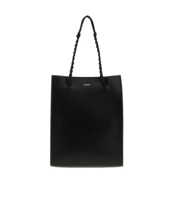 JIL SANDER Tangle Shopping Tote Bag