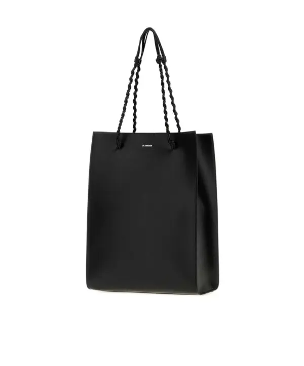 JIL SANDER Tangle Shopping Tote Bag