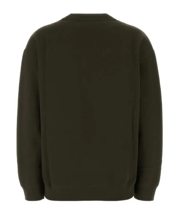 JIL SANDER Long-sleeved Sweatshirt