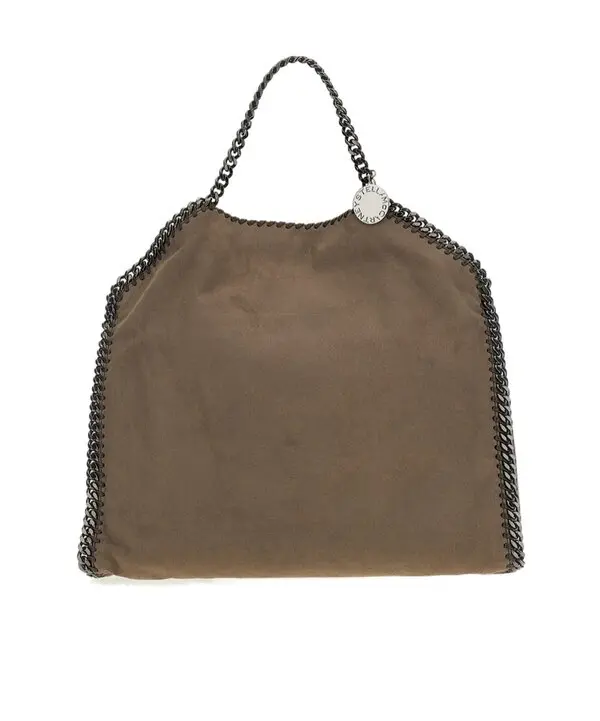 Stella McCartney Top-handle Shoulder Bag - Grey