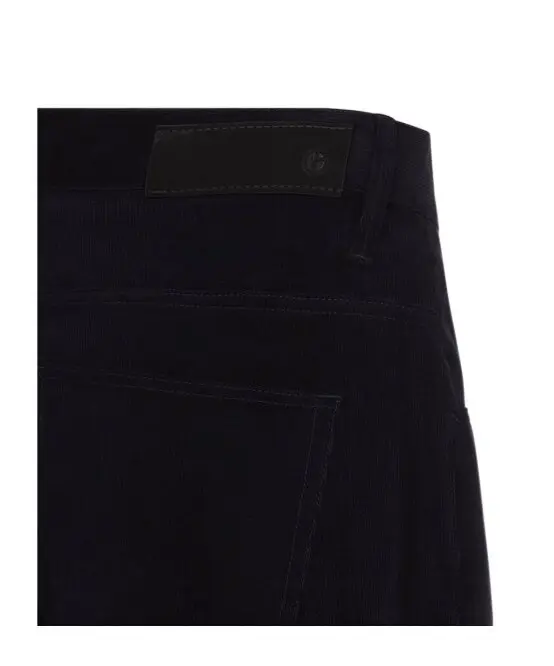 Giorgio Armani Casual Pants With Belt Loops