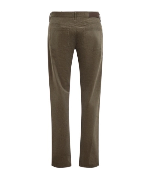 Giorgio Armani Tailored Corduroy Pants