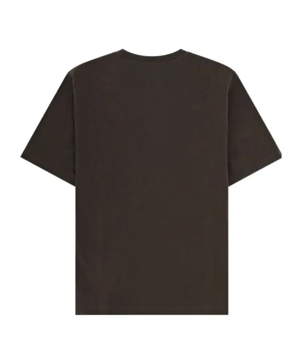 Maison Kitsuné Poetic Script Pocket T-shirt