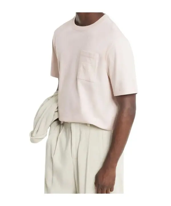 Maison Kitsuné Poetic Script Comfort T-shirt