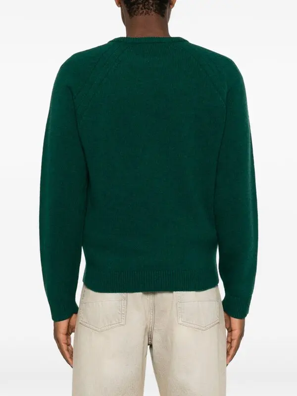 J.W.ANDERSON J.w. Anderson Knitted Logo Jumper