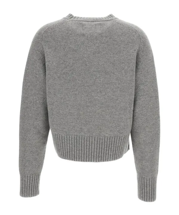 Extreme Cashmere Crew-neck Sweater