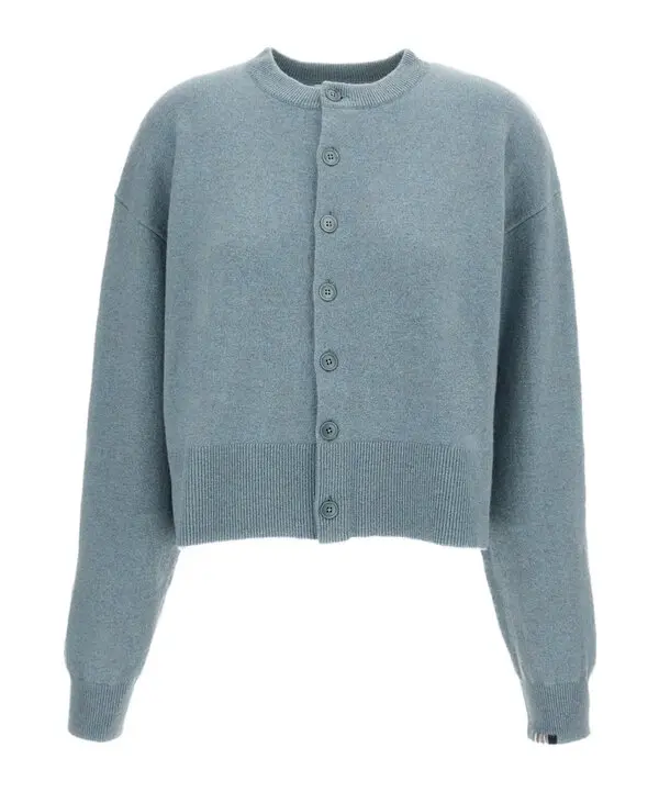 Extreme Cashmere Single-breasted Sweater