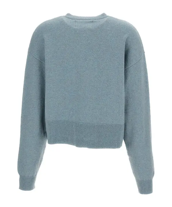 Extreme Cashmere Single-breasted Sweater