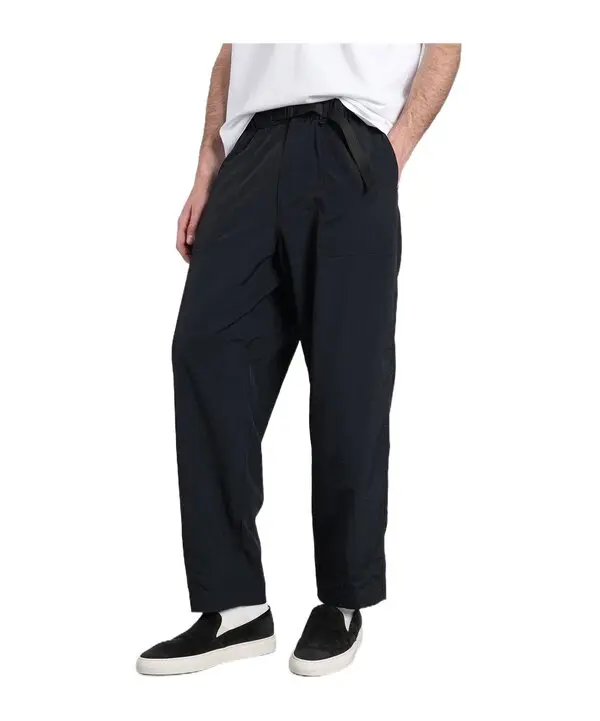 Maison Kitsuné Drawstring Relaxed Pants