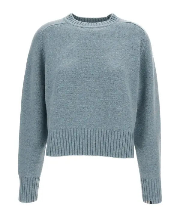 Extreme Cashmere Crew-neck Sweater - Multi-color