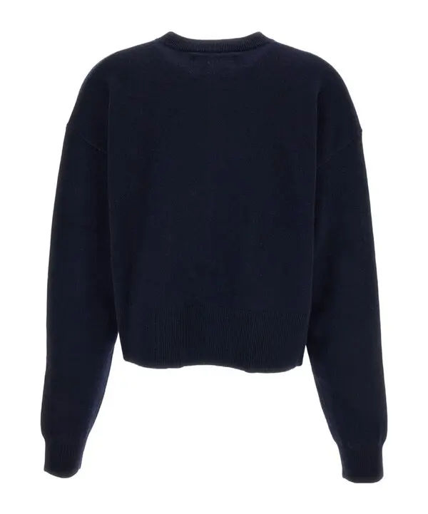 Extreme Cashmere Button-up Cashmere-blend Cardigan